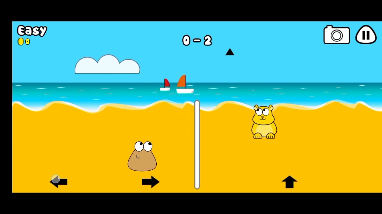 pou car carsh pt 2: more - YouTube