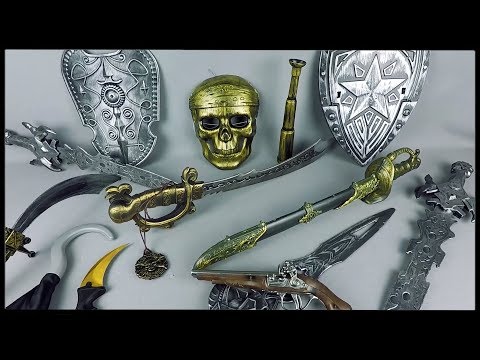 KILIÇ KOLEKSİYONUMU MERAK EDENLER - OYUNCAK KILIÇ KALKAN