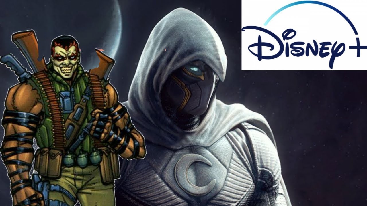 MARVEL COMICS |BUSHMAN EXPLAINED - YouTube