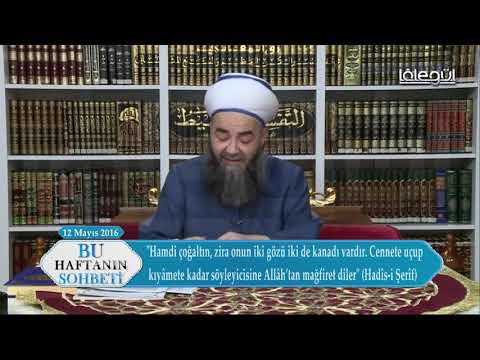 Bir Gece veya Gündüz Allâh u Te’âlâ’ya hakkıyla ibadet etmeyi sağlayacak Hamd