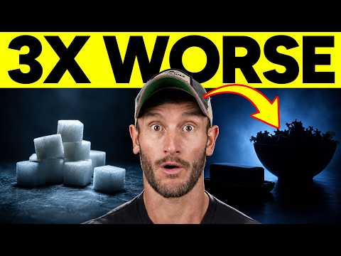 The New Cause of Insulin Resistance has been Discovered (it’s not sugar)