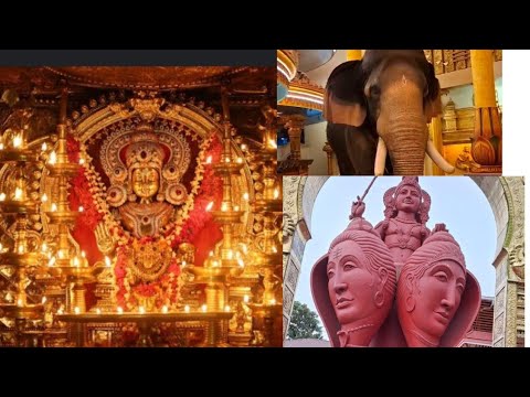 Peringottukara Temple #kerala #Trissur#biggest divine temple # - YouTube