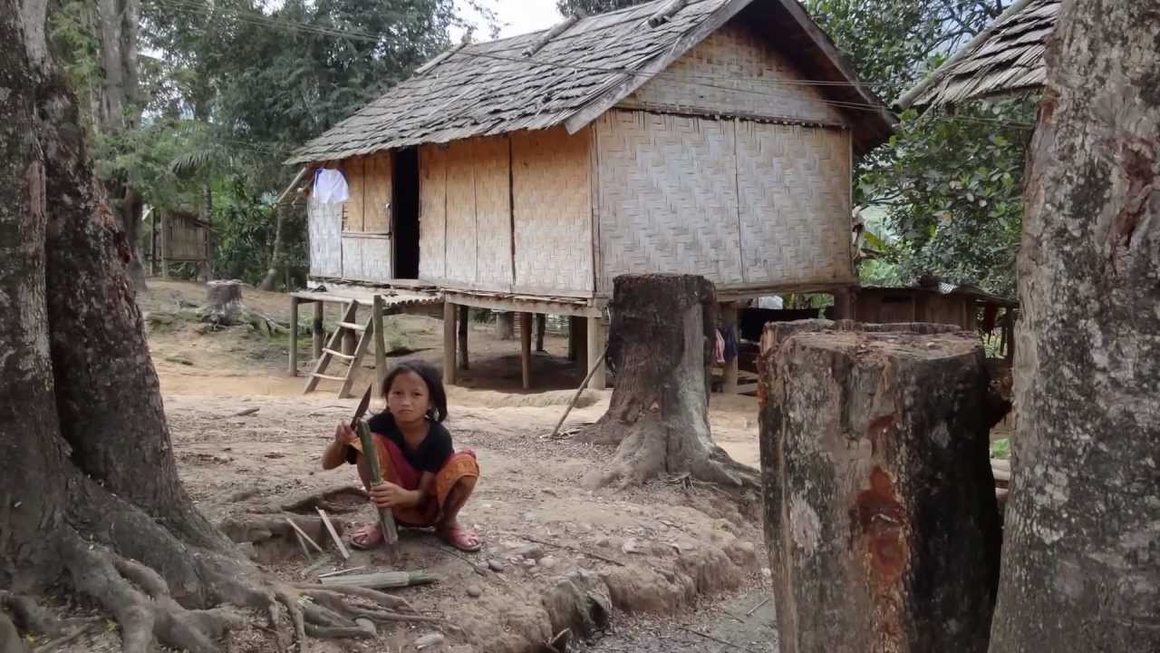 Village Life - YouTube