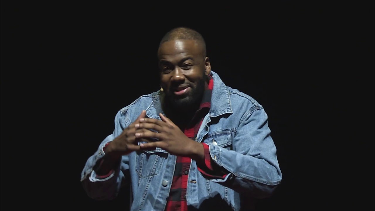 Recolor the Outdoors | Alex Bailey | TEDxSanAntonio - YouTube