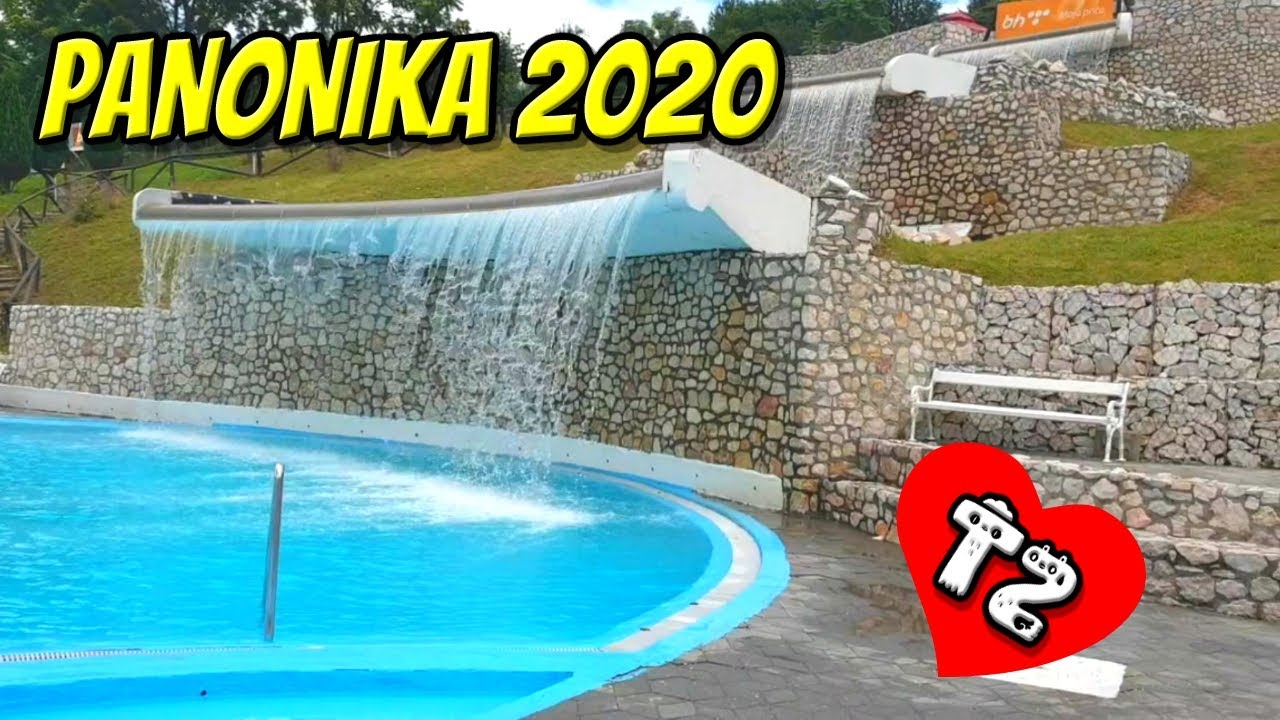 Panonska Jezera Tuzla 13.07. | Panonika 2020 | Ljetuj u Tuzli | Salt ...