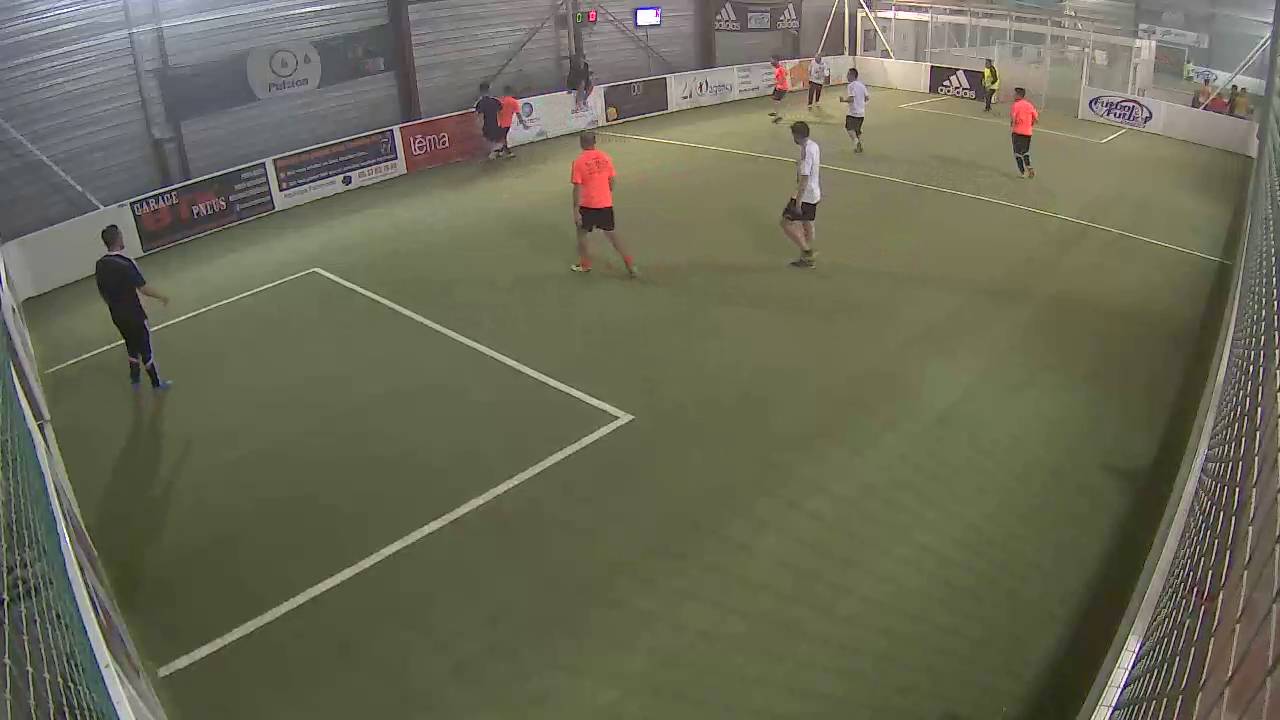 LA SELECAO 23 - 5 FC BRASILLIA: But de Manu SOARES (49 min) - YouTube