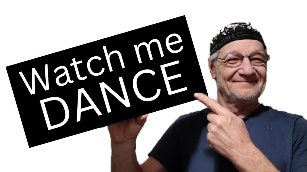 Look at Ron dance!! - YouTube