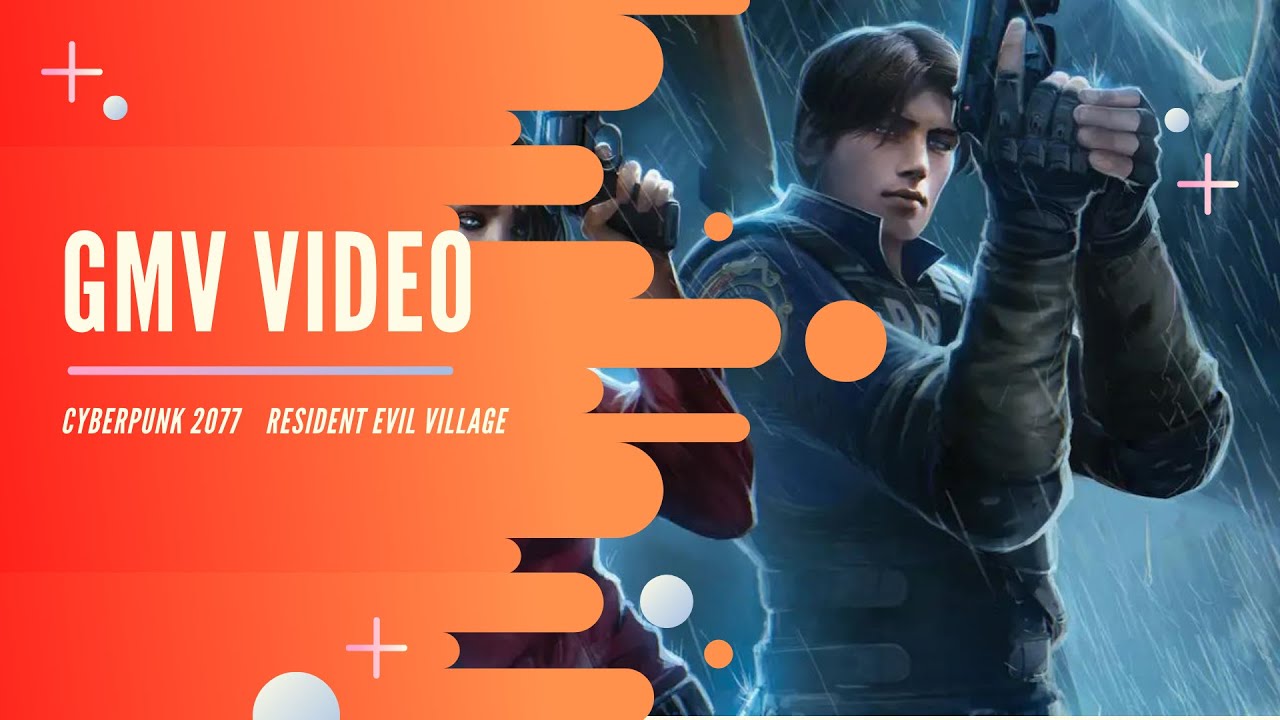 GMV riot games fighting game Resident Evil 8 - YouTube