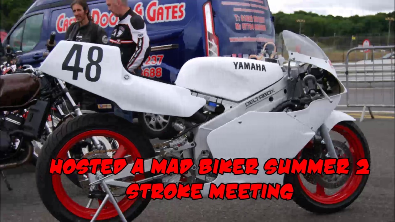 Mad Biker Designs 2016 Year Review - YouTube