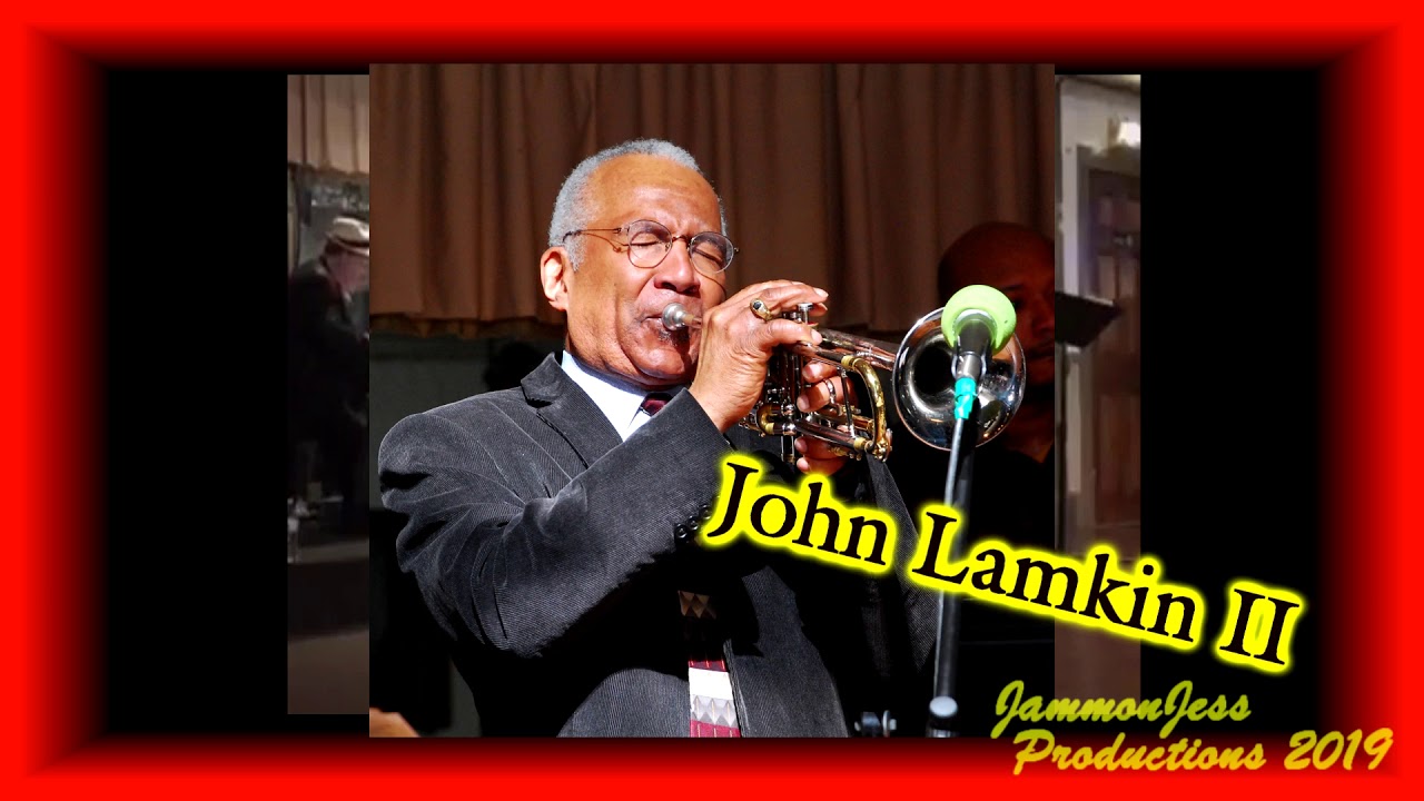 Caton Castle Jazz *** John Lamkin II Saturday April 13th - YouTube
