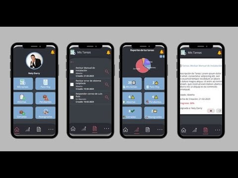 📋 Download My Tasks App Template Power Apps 📋 - YouTube