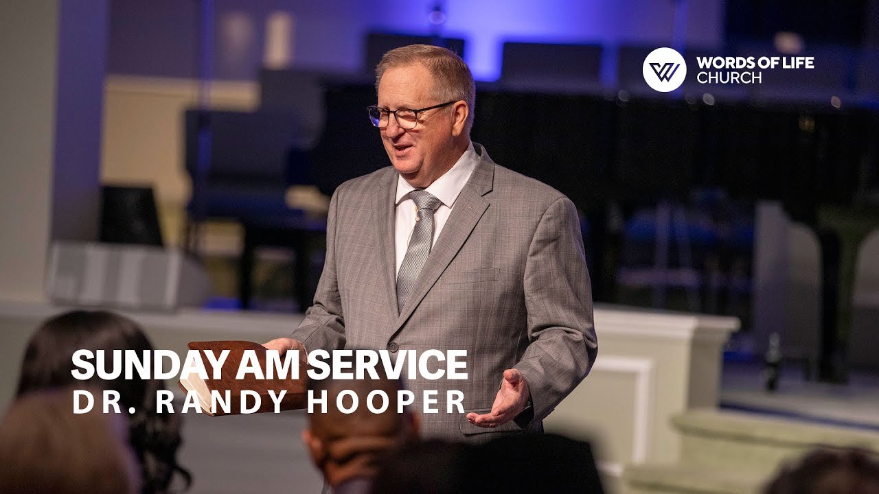06/01/2025 | Words of Life Church | Dr. Randy Hooper - YouTube