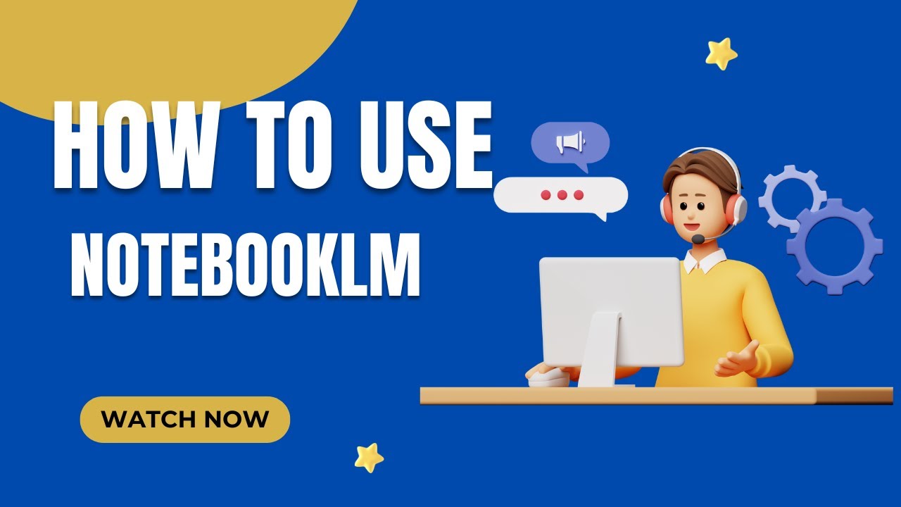 NotebookLM Tutorial & Demo | Google NotebookLM Podcast, Use Cases, Mind ...
