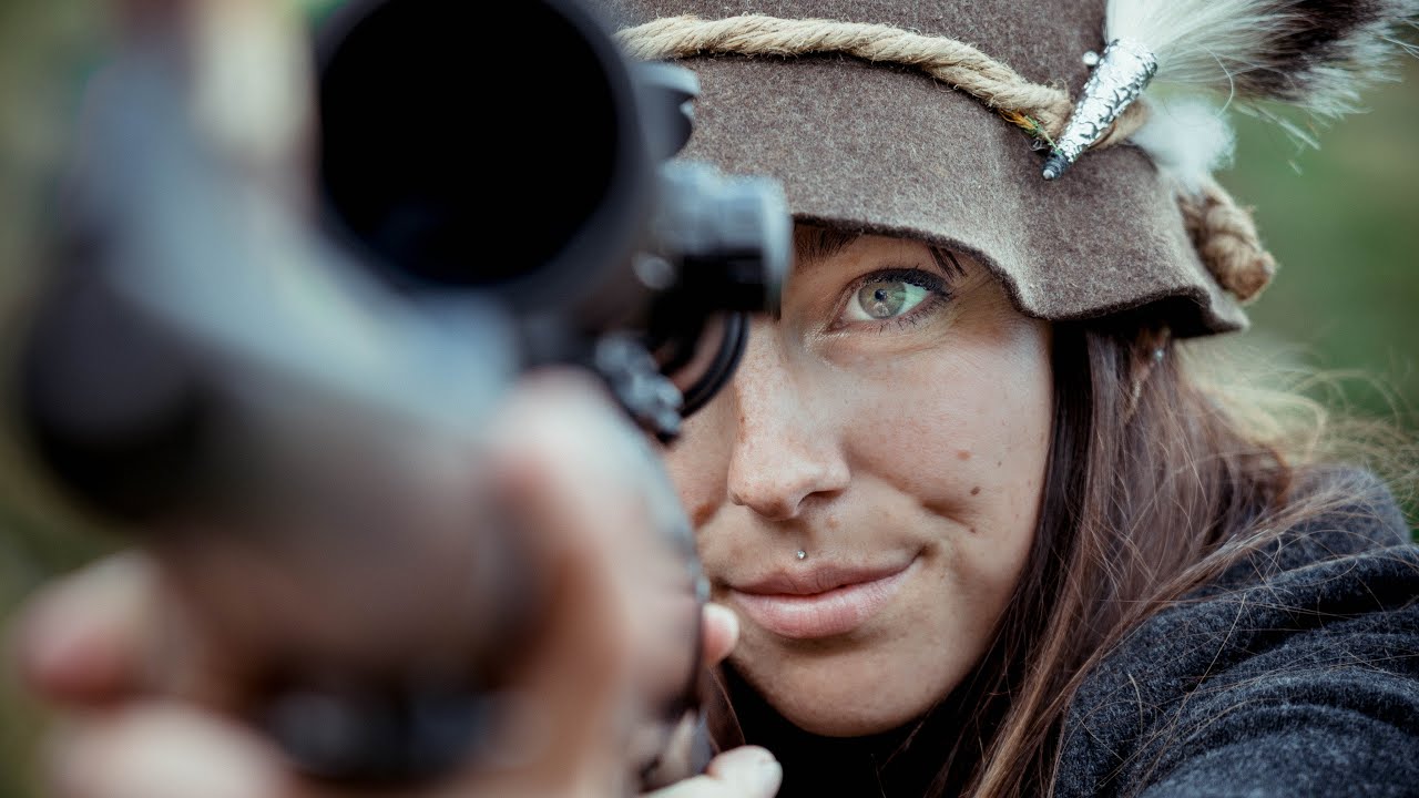 Musche - Voll ins Schwarze | Jagdschiessen San Bernardino 2022 | Tiro ...