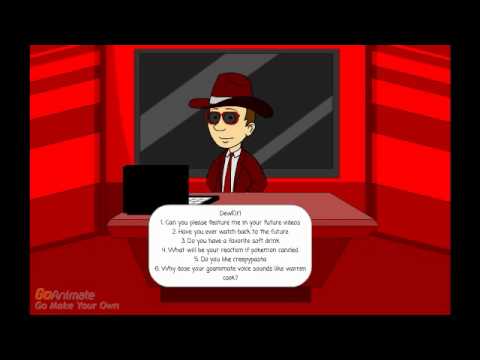 Ask TheColossalD #5 - YouTube