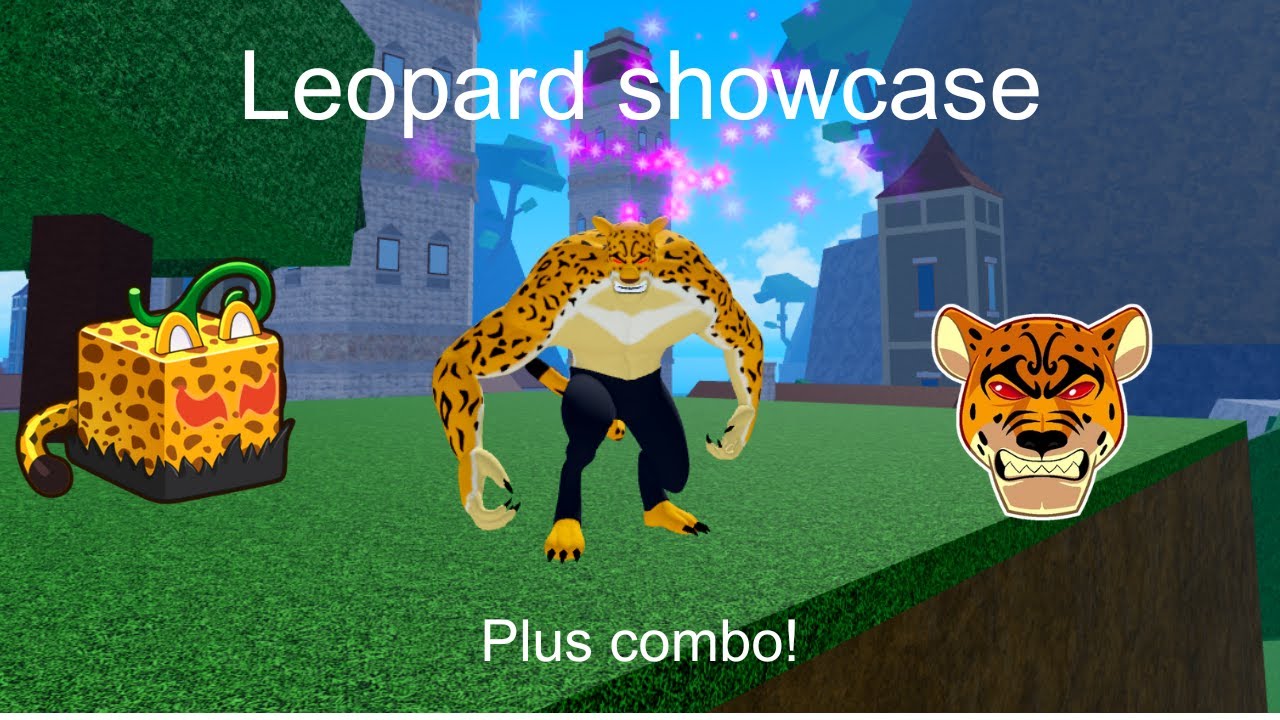 Leopard showcase - YouTube