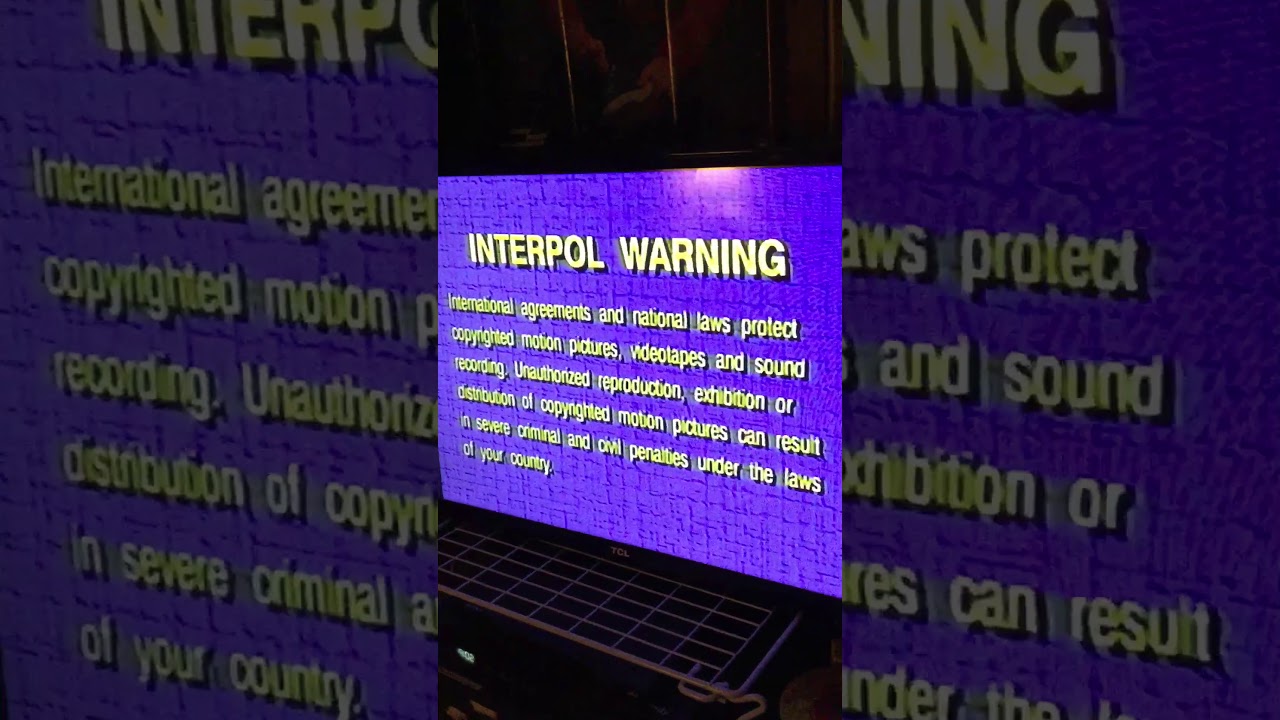 Opening to Barney Exercise Circus and Parade of Numbers 1996 VHS - YouTube