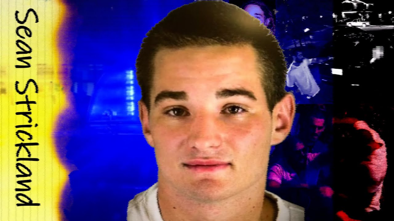 The Real Story of Sean Strickland - YouTube
