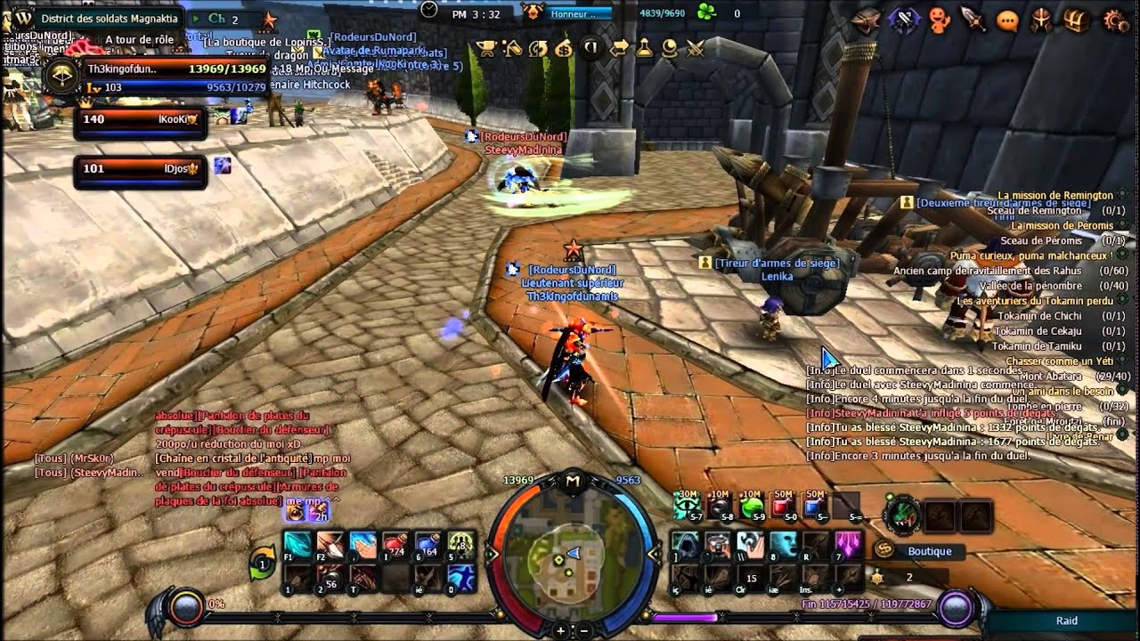 4story~Dodge N°1 - YouTube