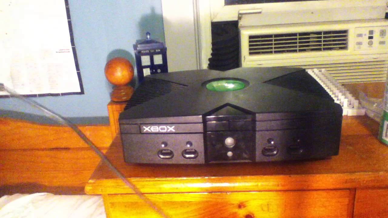Original XBOX Review!!! - YouTube