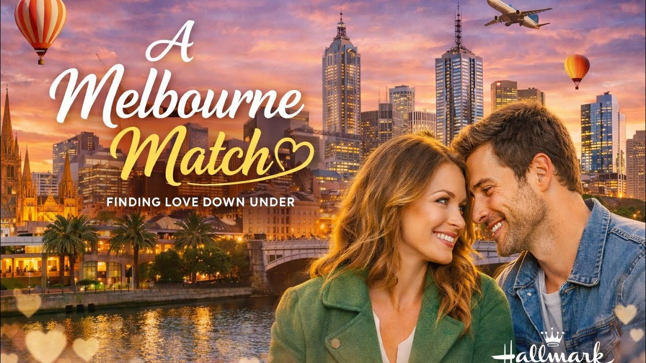 Sneak Peek | A Melbourne Match | Hallmark Movies 25/26 | New hallmark ...