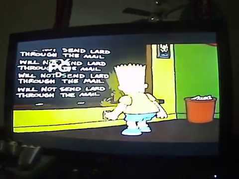 Every Simpsons Ever 2014 Video 63 - YouTube