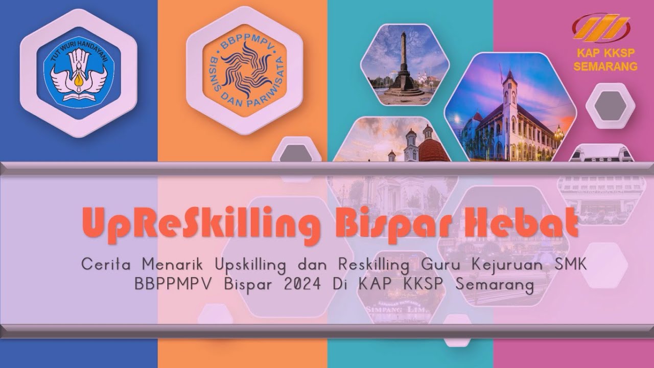 CERITA MENARIK UPRESKILLING BISPAR DI KAP KKSP TAHUN 2024 - YouTube