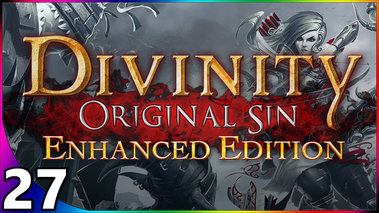 DIVINITY ORIGINAL SIN 1 ENHANCED EDITION Let's Play #27 | Free Icara ...