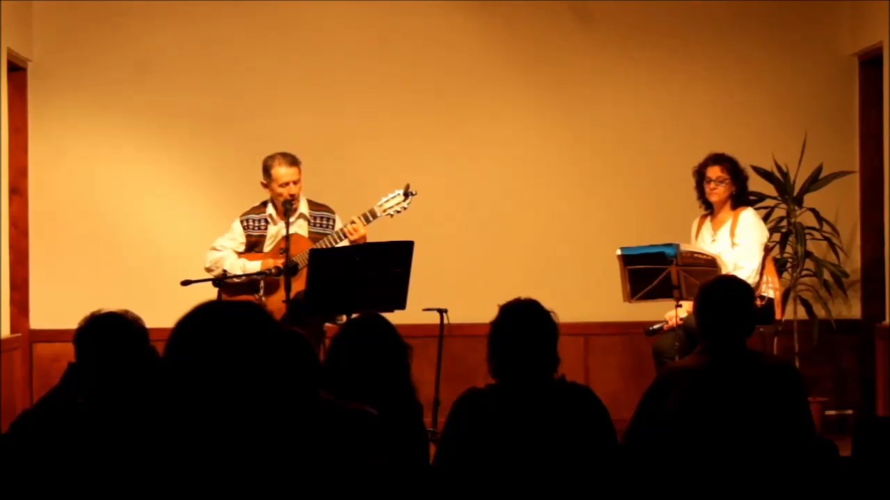 Daniel Muzio - Ma. de Lourdes Cabrera - YouTube