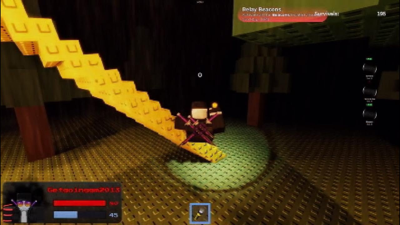 Momentor showcase in robloxia corruption - YouTube