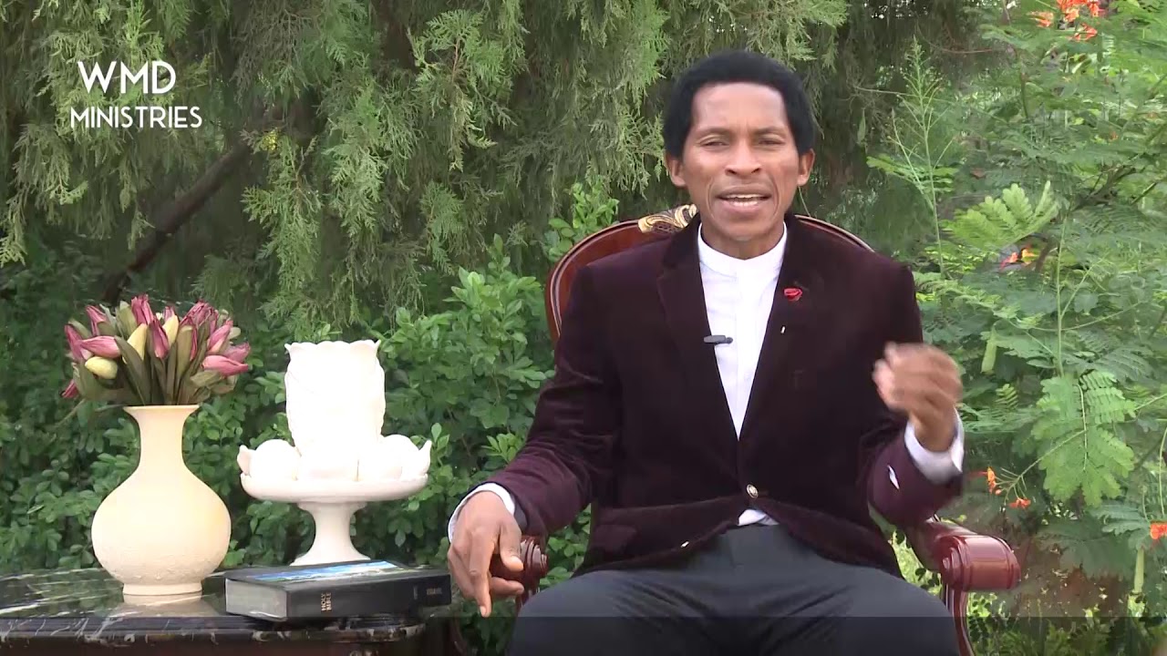 Encouraging Words by Wiseman Daniel (Sunday 19th of April 2020) - YouTube