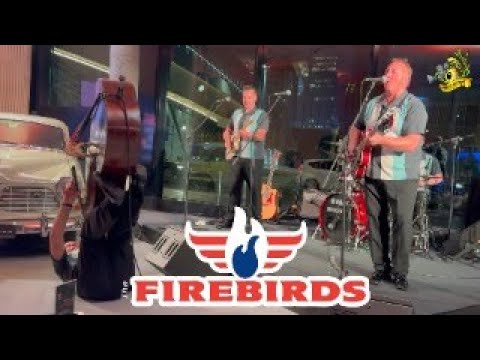 ▲Firebirds - Live in Milan (Volvo event) - October 2024