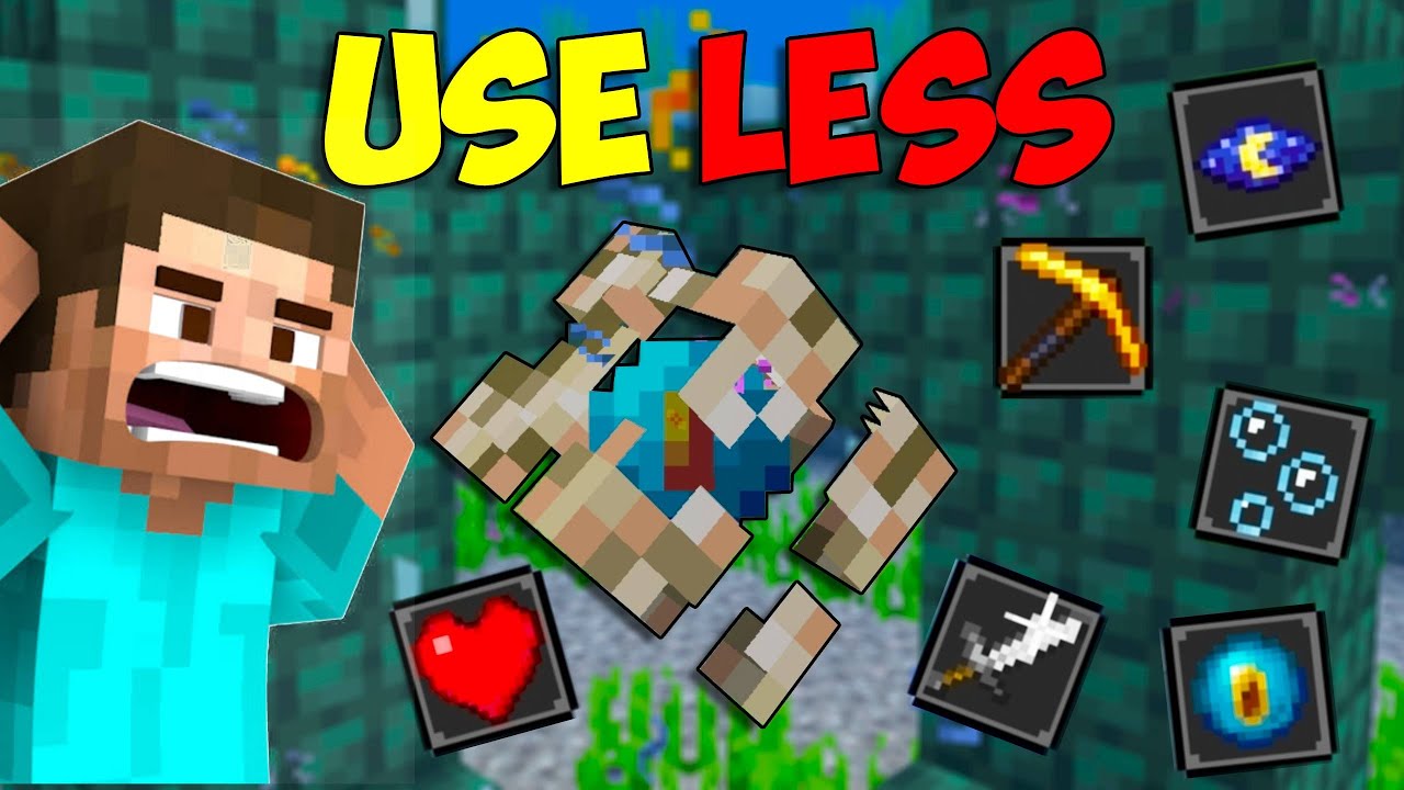 Everything You Need To Know About Conduit In Minecraft Pocket Edition ...