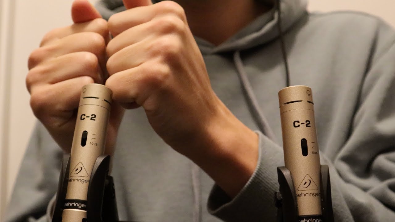 Crispy Hand Sounds ASMR - YouTube