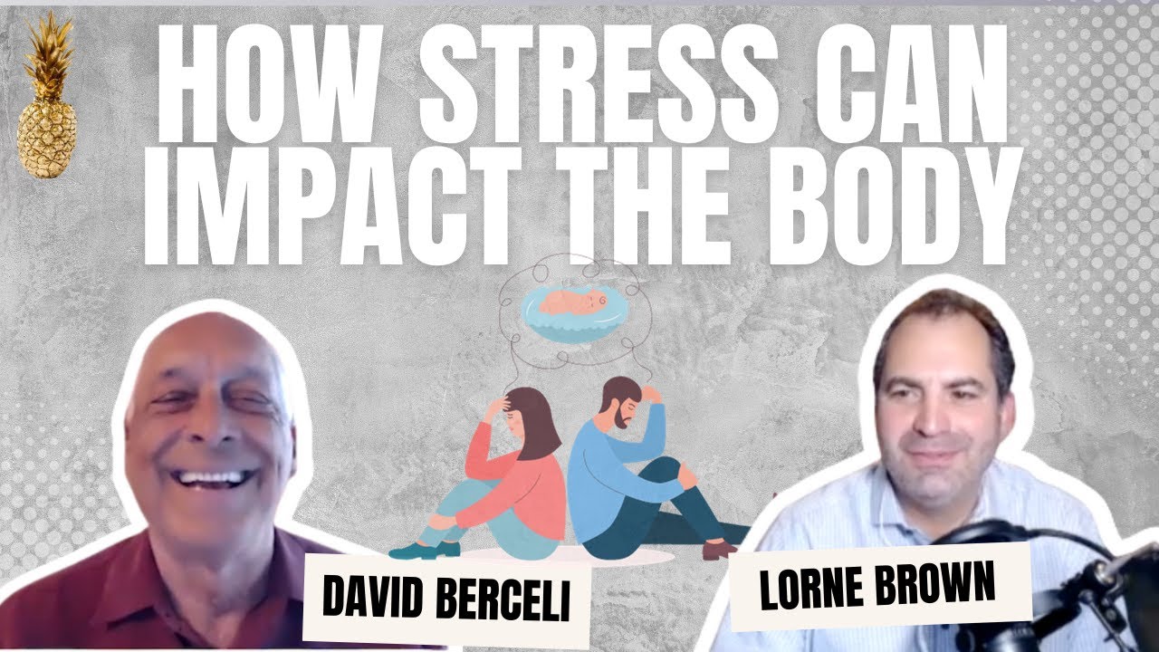 Transforming Trapped Emotions: How to Release Stress and Trauma with Dr ...