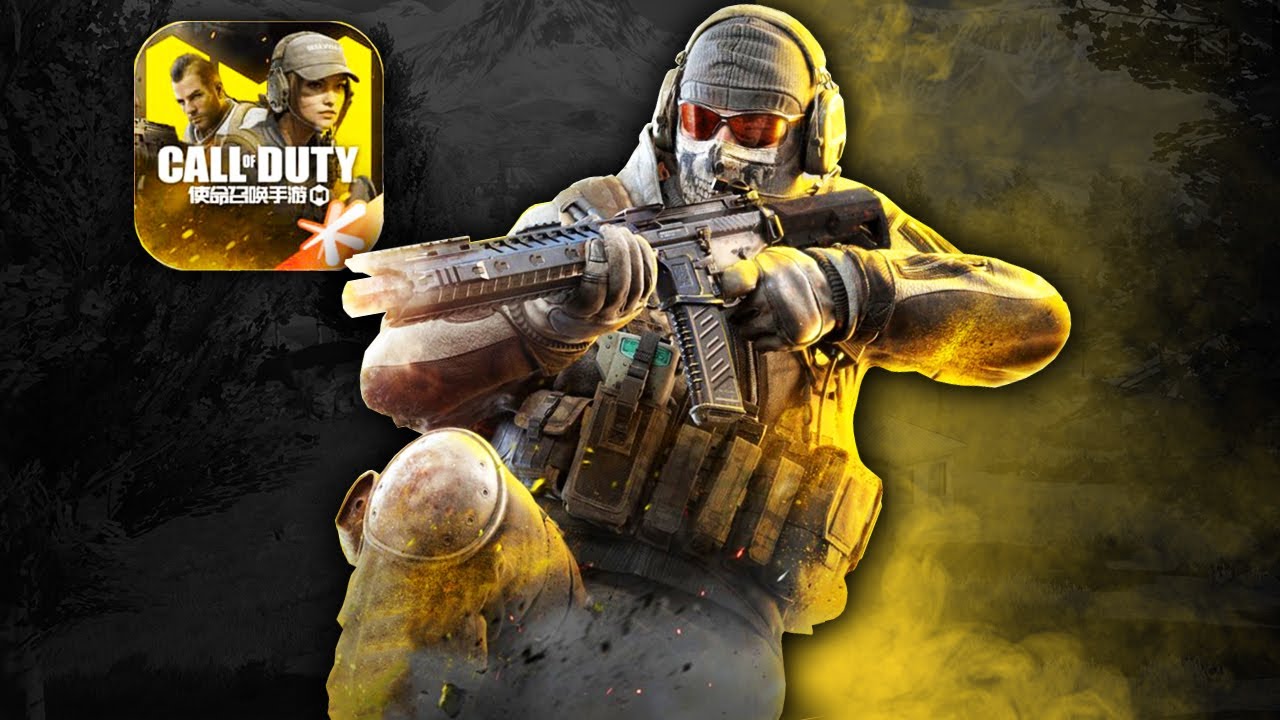 The Chinese Version of COD Mobile is better than Global... - YouTube
