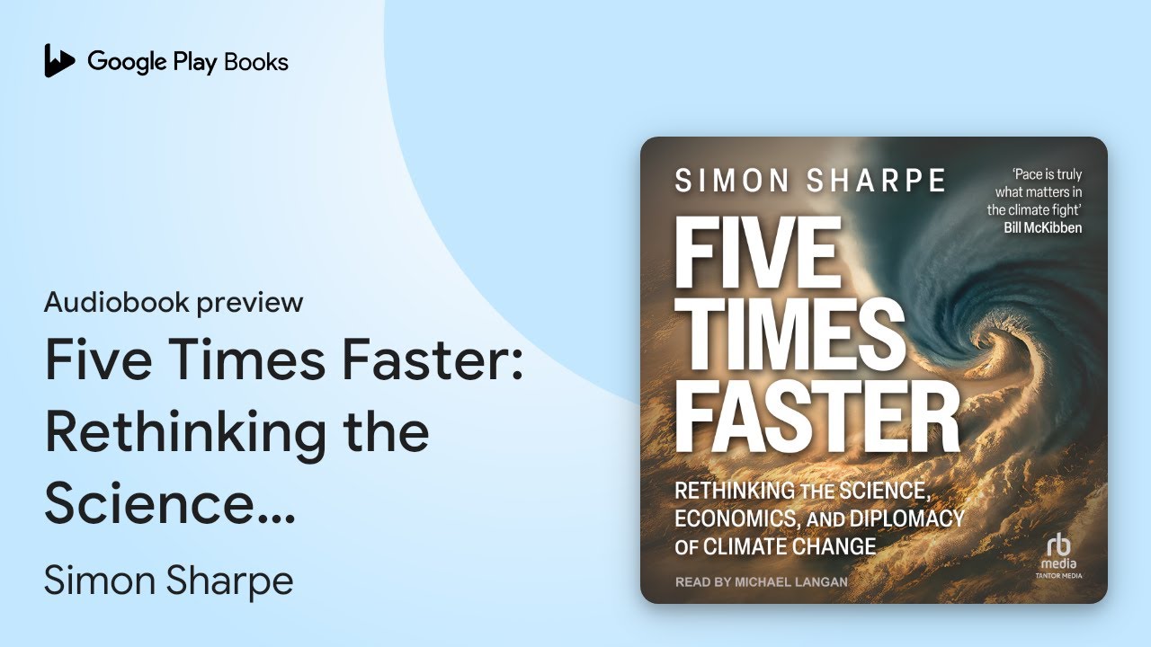 Five Times Faster: Rethinking the Science,… by Simon Sharpe · Audiobook ...