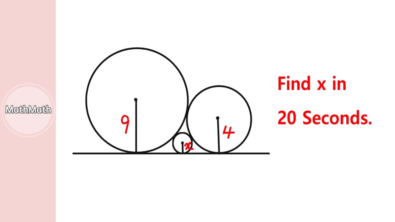 Geometry - HOW TO: Circle Geometry - YouTube