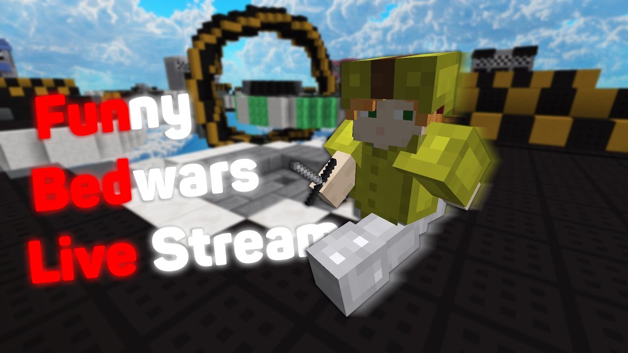 Funny Hypixel Bedwars (Snipe Us) (New Thumbnail - YouTube