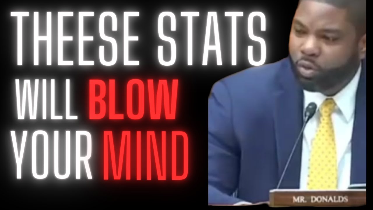 CRAZY BORDER STATISTICS - YouTube