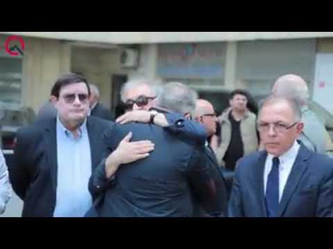Xalq artisti Fuad Poladovun dəfn mərasimi