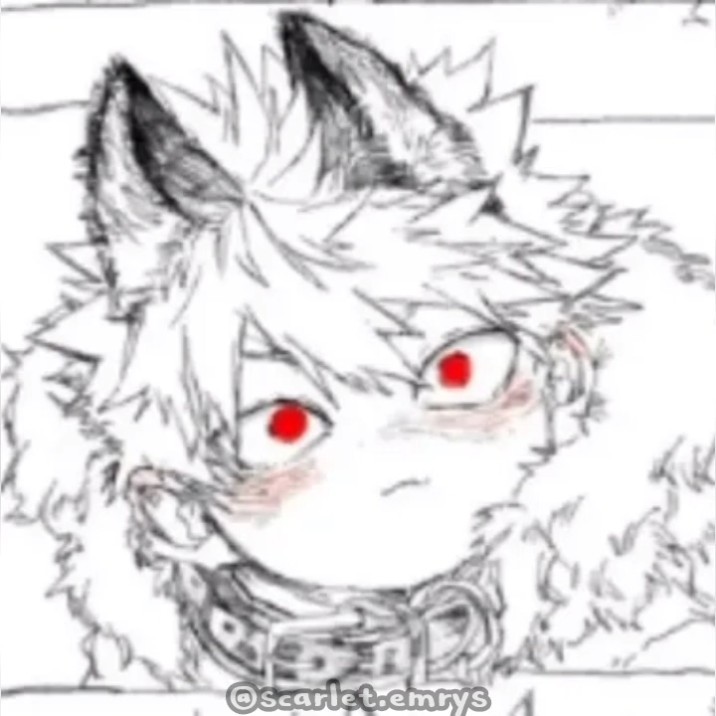 💥 Wolf Prince 💥 #mha #bnha #deku #bakugou #hero #anime #manga #music # ...