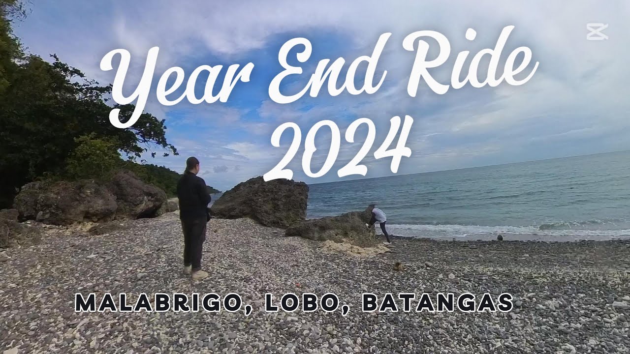YEAR END RIDE 2024 - YouTube