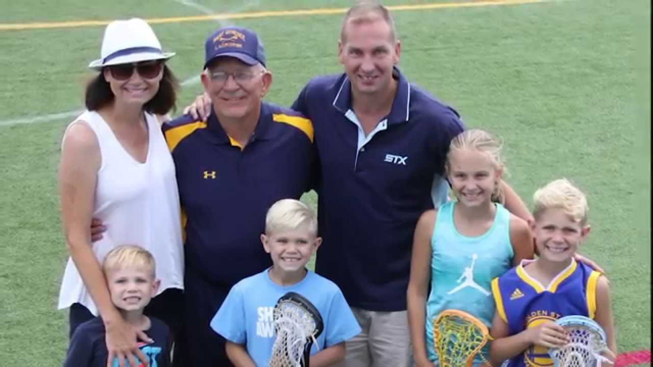 Charlie Lockwood | National Lacrosse Hall of Fame Class of 2015 - YouTube