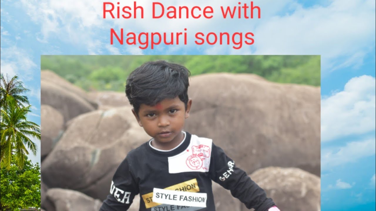 Rish dance with nagpuri songs - YouTube