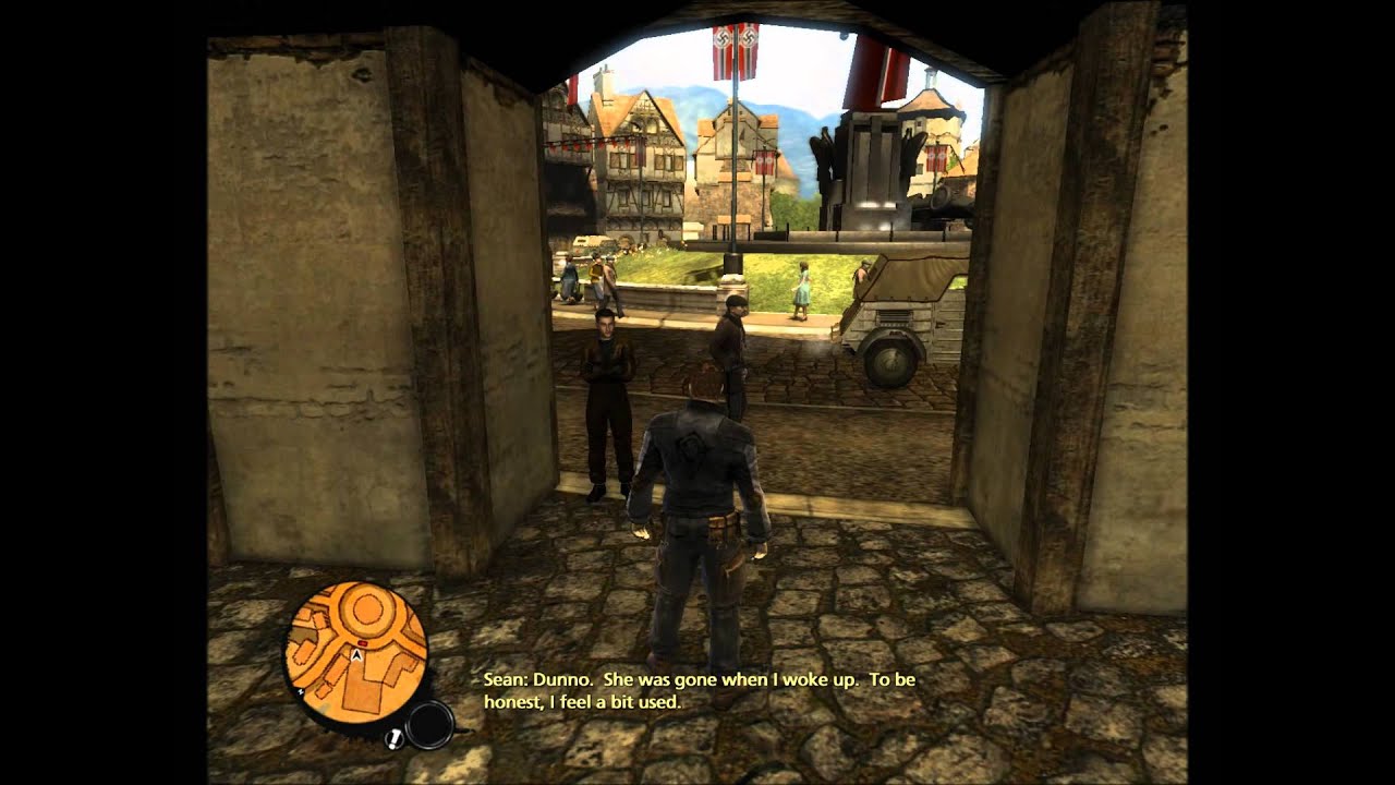 The Saboteur - Full Opening 1.wmv - YouTube