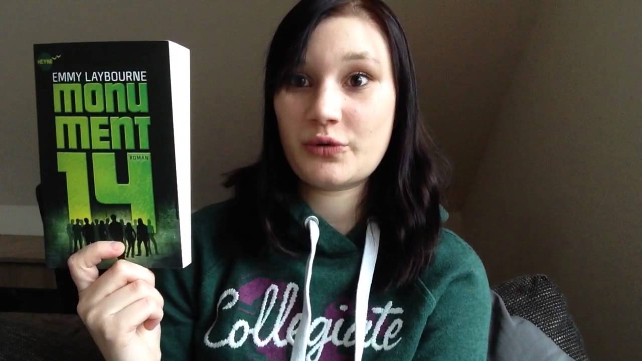 Buchvorstellung Monument 14 von Emmy Laybourne - YouTube