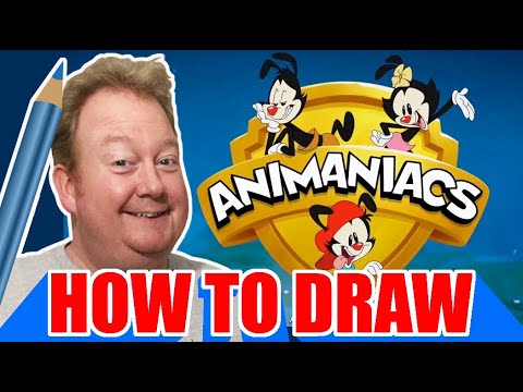 How to Draw ANIMANIACS - YouTube