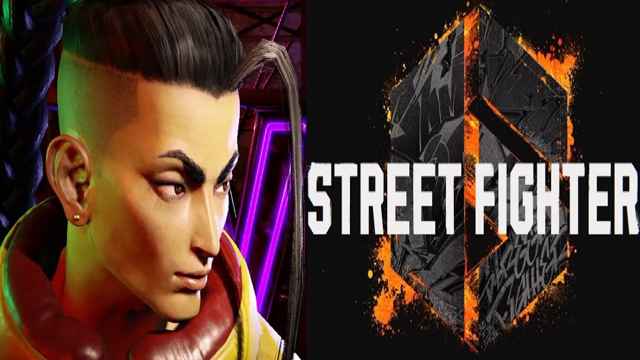 Street Fighter 6 - Jamie Costume 2 (PS4) - YouTube