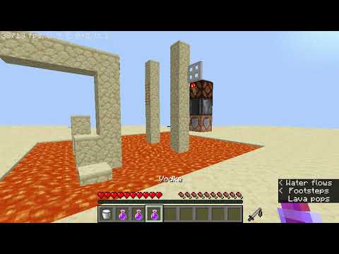 Vodka in Minecraft 1.16.* - YouTube